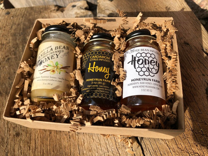 honey label examples
