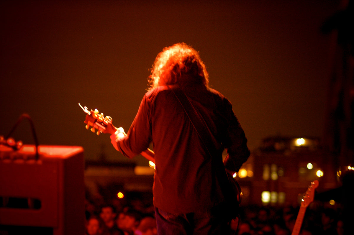 11 Concert Marketing Ideas That Rock | Stomp Stickers