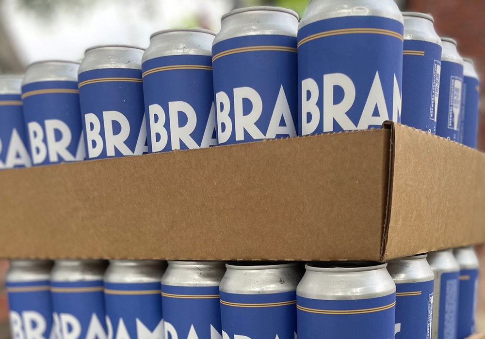 Customer Spotlight: BRAMS Beer | Stomp Stickers