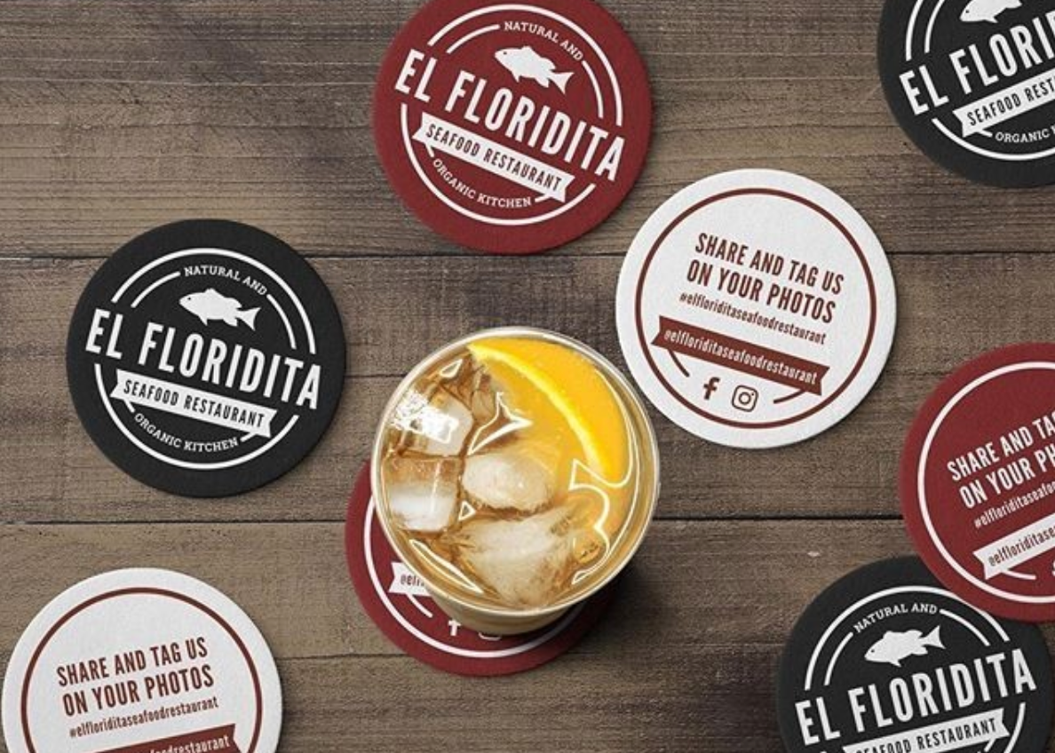 5 Creative Uses for Custom Coasters | Stomp Stickers
