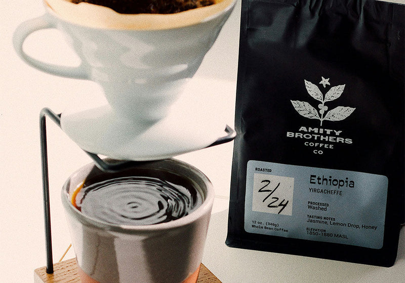 Custom Coffee Labels That Help You Sell More Cups | Stomp Stickers