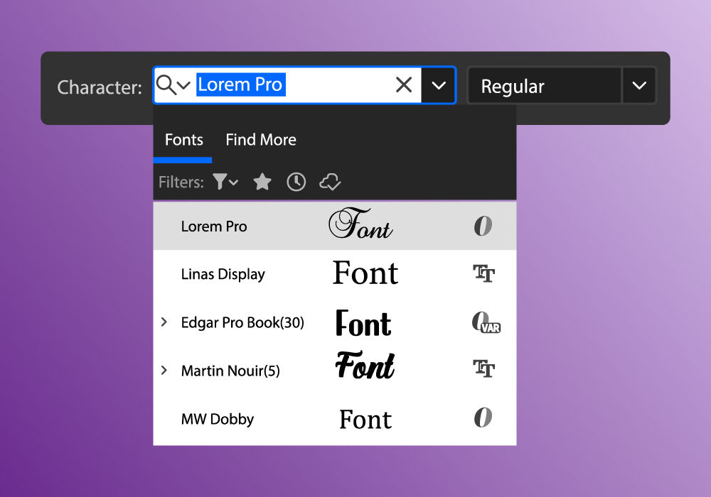 What Are the Best Fonts for Labels? | Stomp Stickers