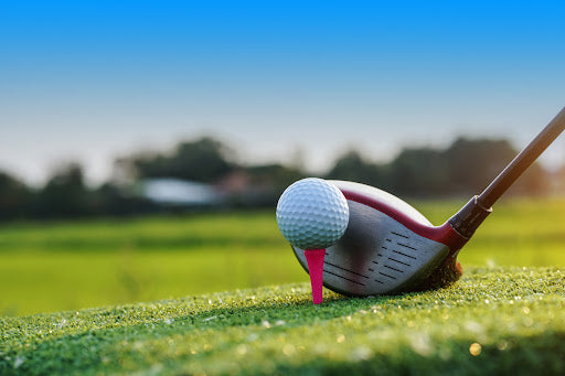 Putt Your Way to the Top with Custom Golf Stickers | Stomp Stickers