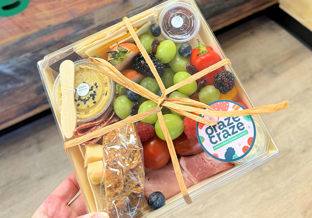 Customer Spotlight: Graze Craze | Stomp Stickers