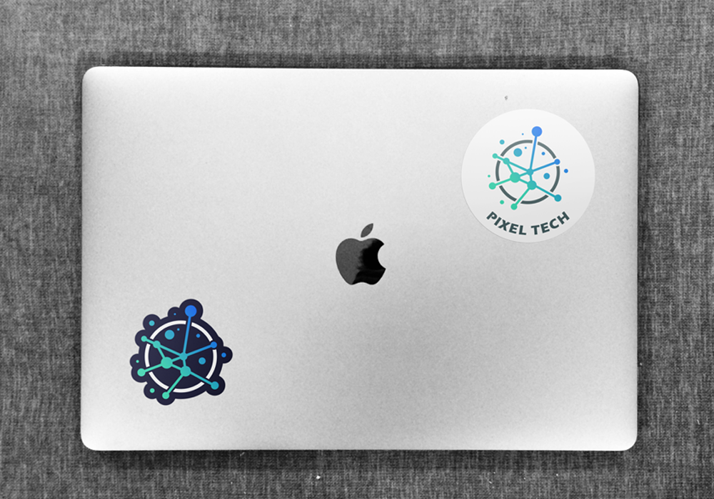 Creative Ways to Showcase Branded Stickers on Social Media | Stomp ...