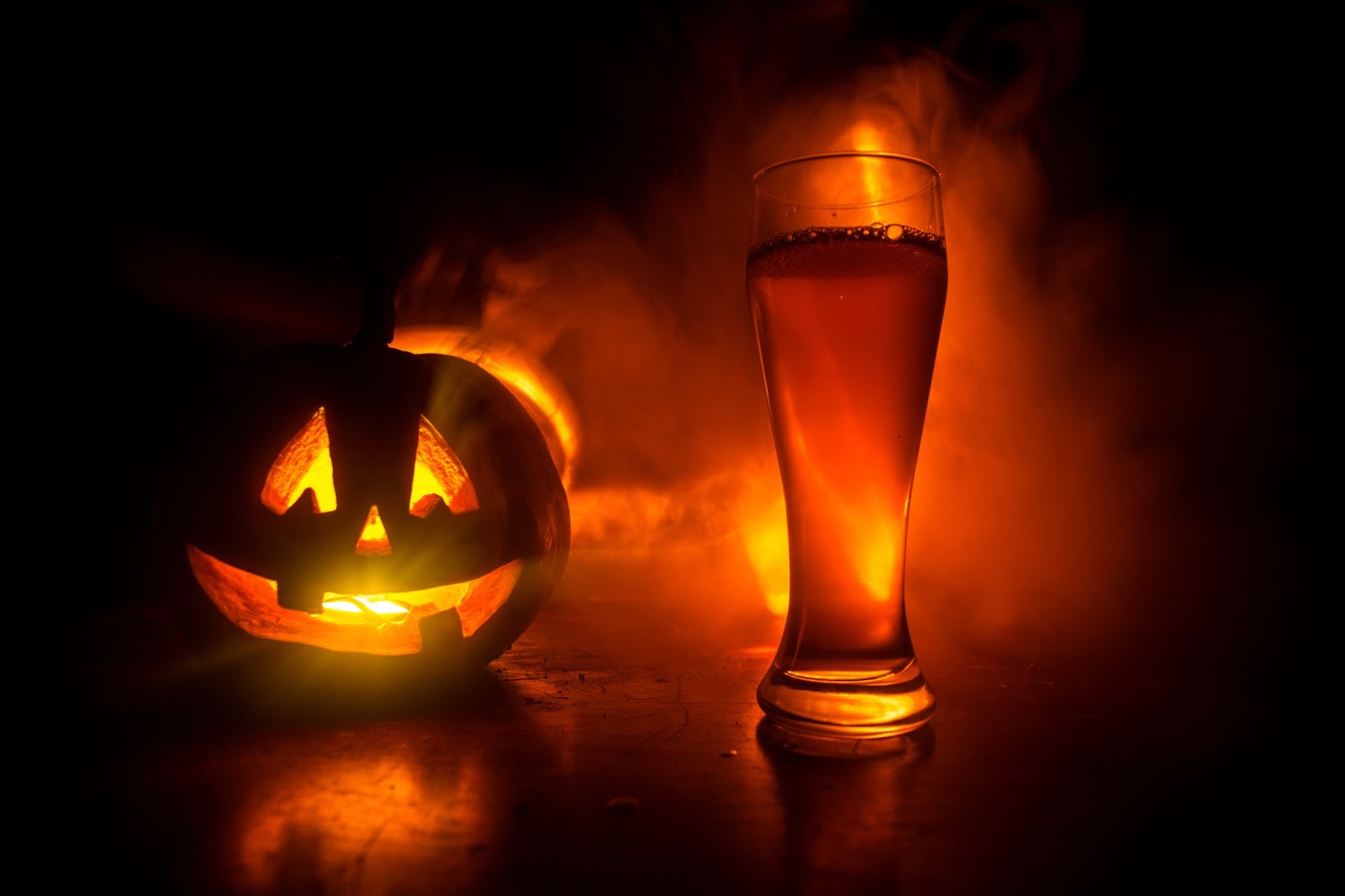 5 Spooky Halloween Events Ideas For Your Brewery | Stomp Stickers