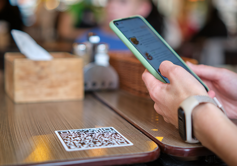 QR Code Sticker Ideas That Actually Get Scanned | Stomp Stickers