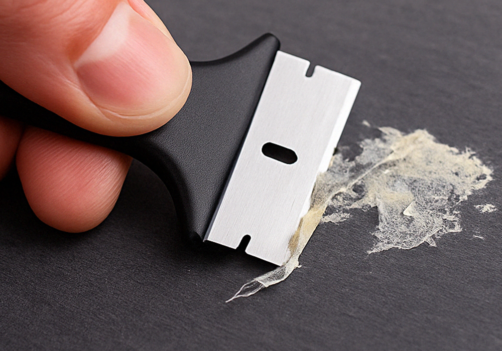 Remove Sticker Residue Without Damaging Surfaces | Stomp Stickers