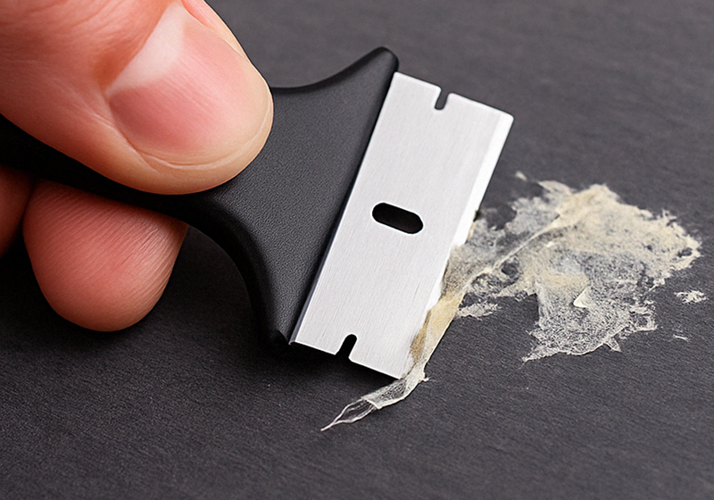 Remove Sticker Residue Without Damaging Surfaces | Stomp Stickers