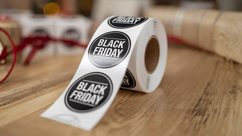 Top Black Friday Marketing Strategies for 2025 | Stomp Stickers