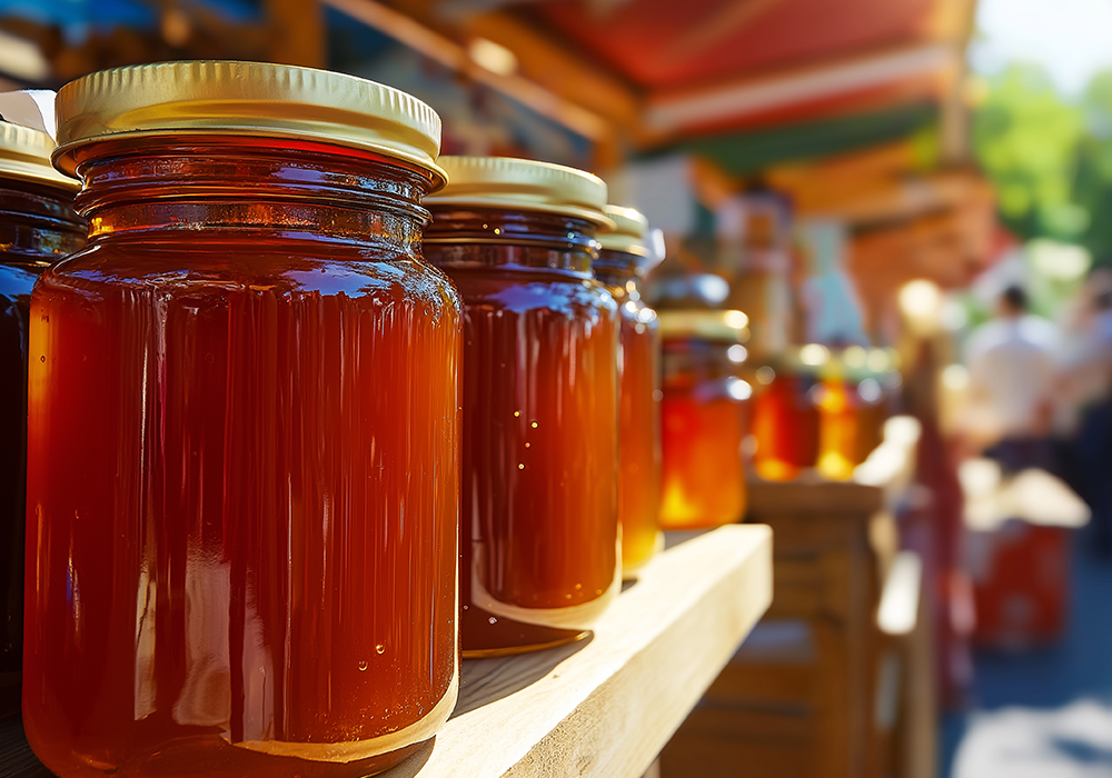 How to Legally Sell Your Honey Without Getting Stung | Stomp Stickers