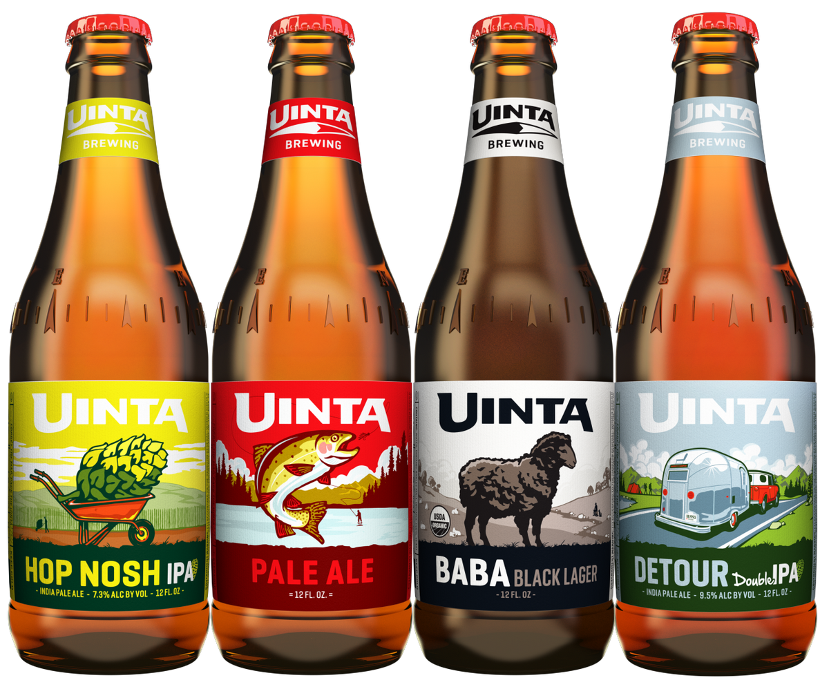 Design Inspiration: 15 Beer Labels That Raise the Bar | Stomp Stickers