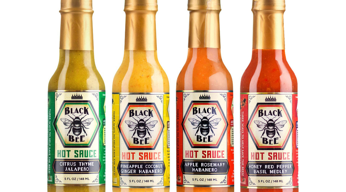 Design Inspiration: 36 of the Coolest Hot Sauce Labels | Stomp Sticker ...