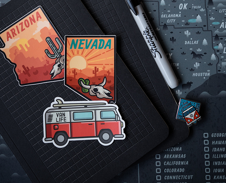 Stickers vs. Labels: What’s the Difference? | Stomp Stickers