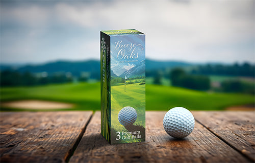 Golf Tournament Swag Ideas That Players Actually Want | Stomp Stickers