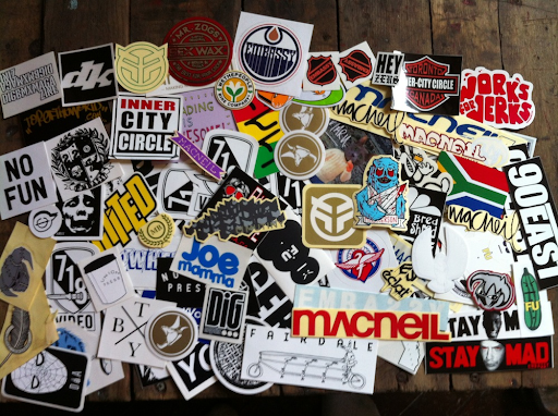 8 Top Sticker Design Trends for 2024 | Stomp Stickers
