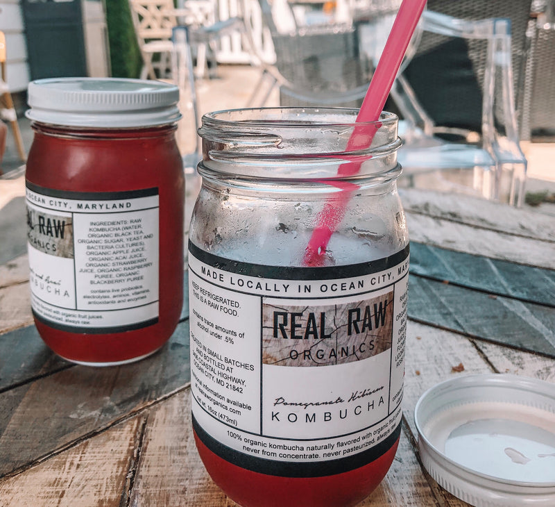 5 Steps to Make Your Own Custom Kombucha Labels | Stomp Stickers