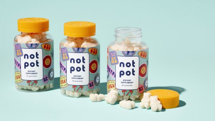 7 CBD Label Design Ideas to Make Your Product Pop | Stomp Stickers