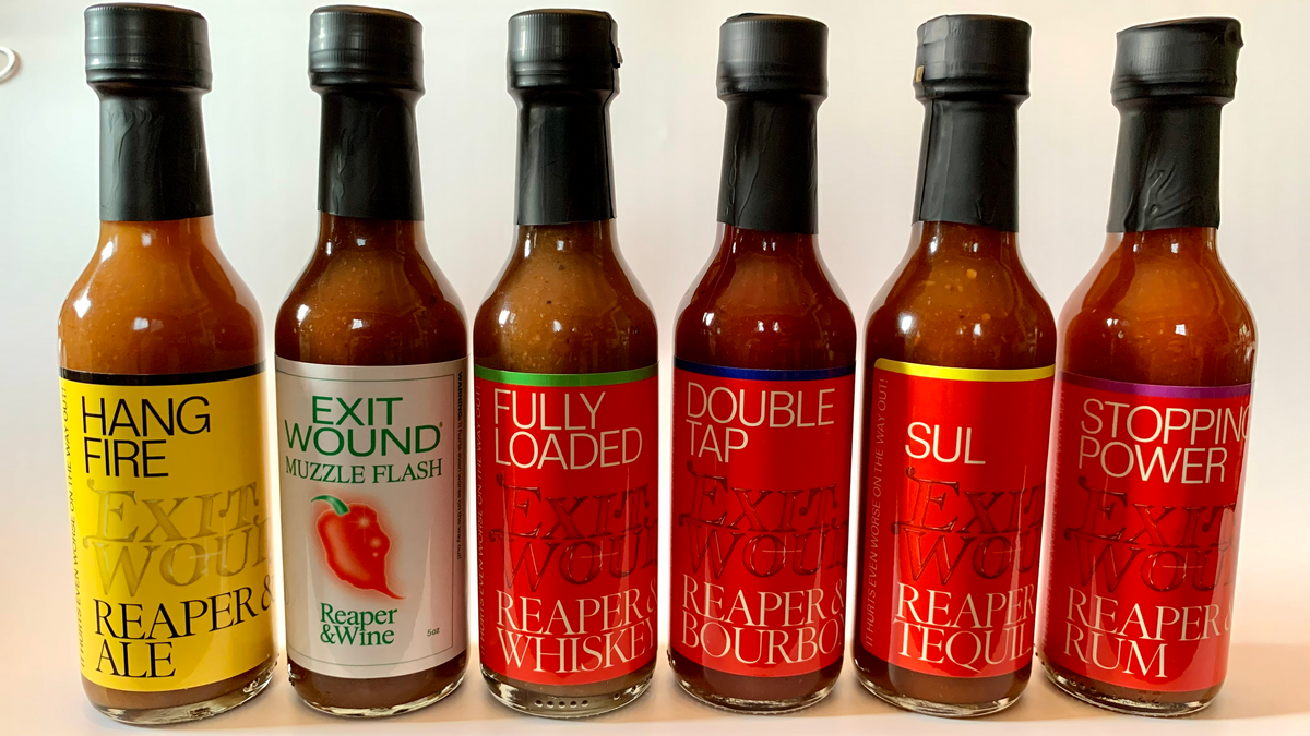 Secure Your Craft Foods with Tamper Evident Food Labels | Stomp Stickers