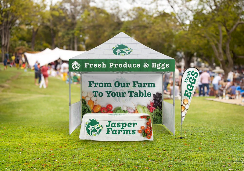 5 Products to Get Your Spring Promotions Noticed | Stomp Stickers