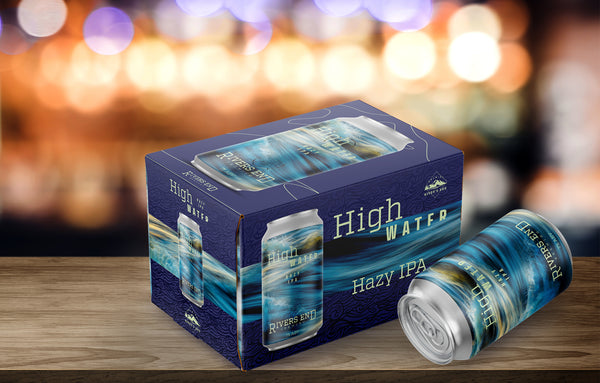 Custom Brewery Labels | Brand Your Beer | Stomp Stickers