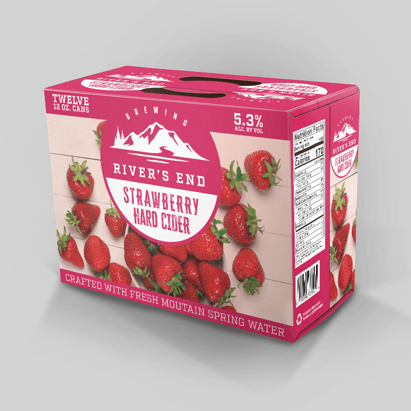 Hard Cider Multipack Boxes | Free Shipping – Stomp Stickers