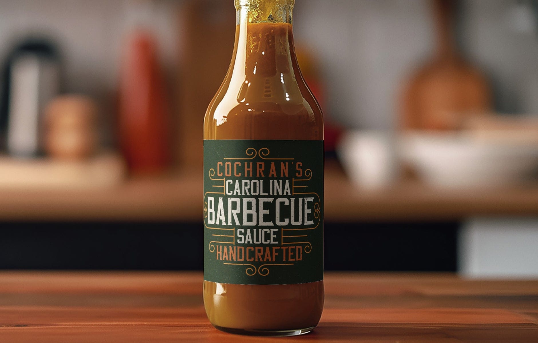 Barbecue Sauce Labels | Free Shipping | Stomp Stickers