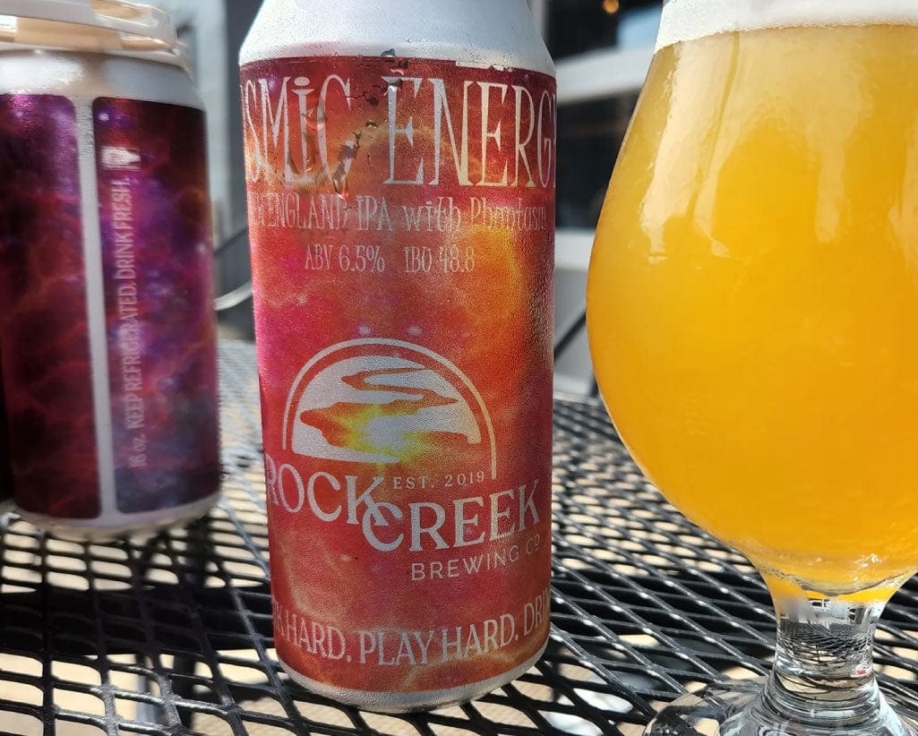 Brewery Labels | Stomp Stickers