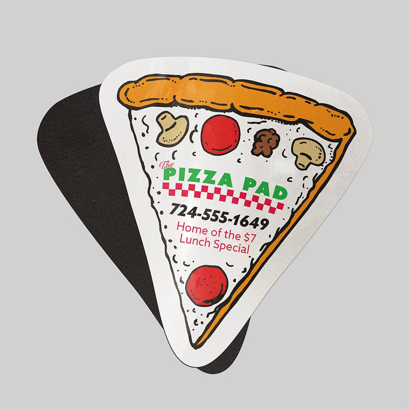 Pizza Magnets | Instant Proofs | Free Shipping – Stomp Stickers