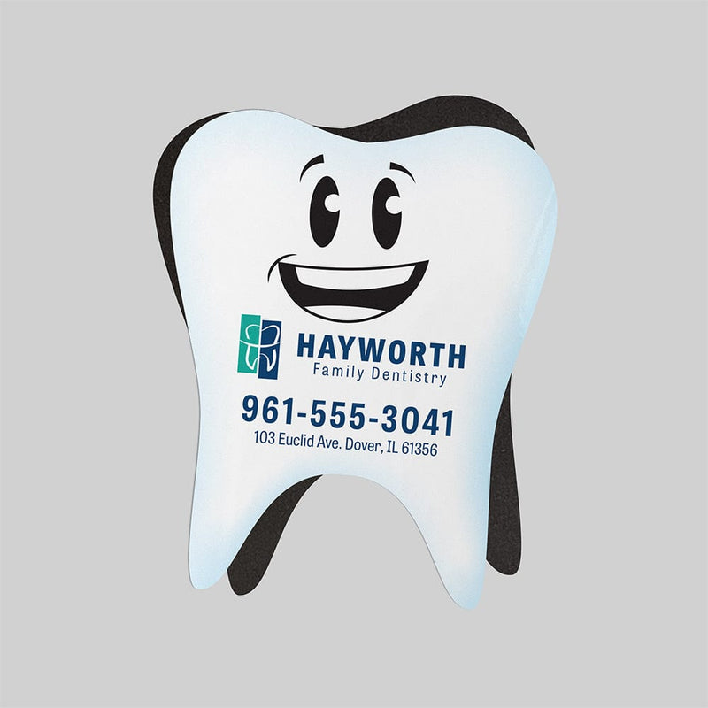 Tooth Magnets | Instant Proofs | Free Shipping – Stomp Stickers