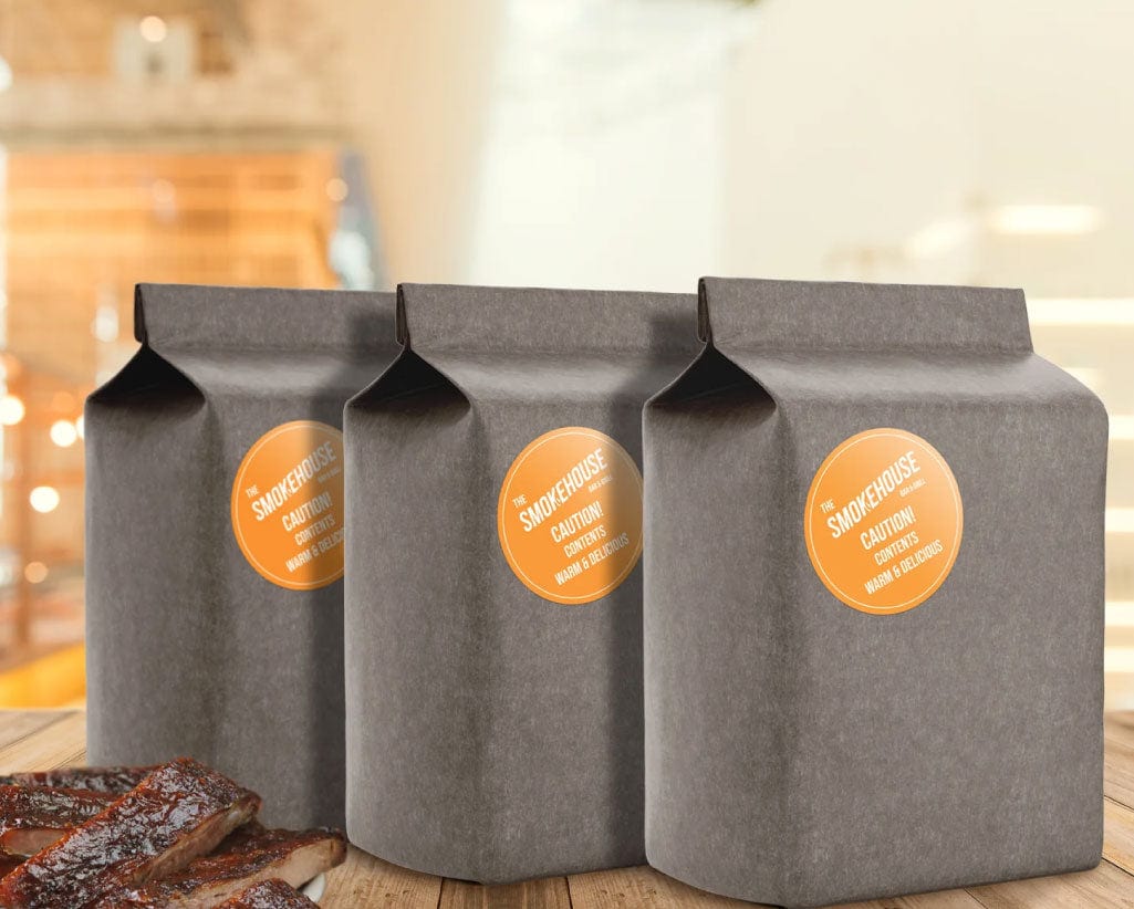 Restaurant Labels | Stomp Stickers