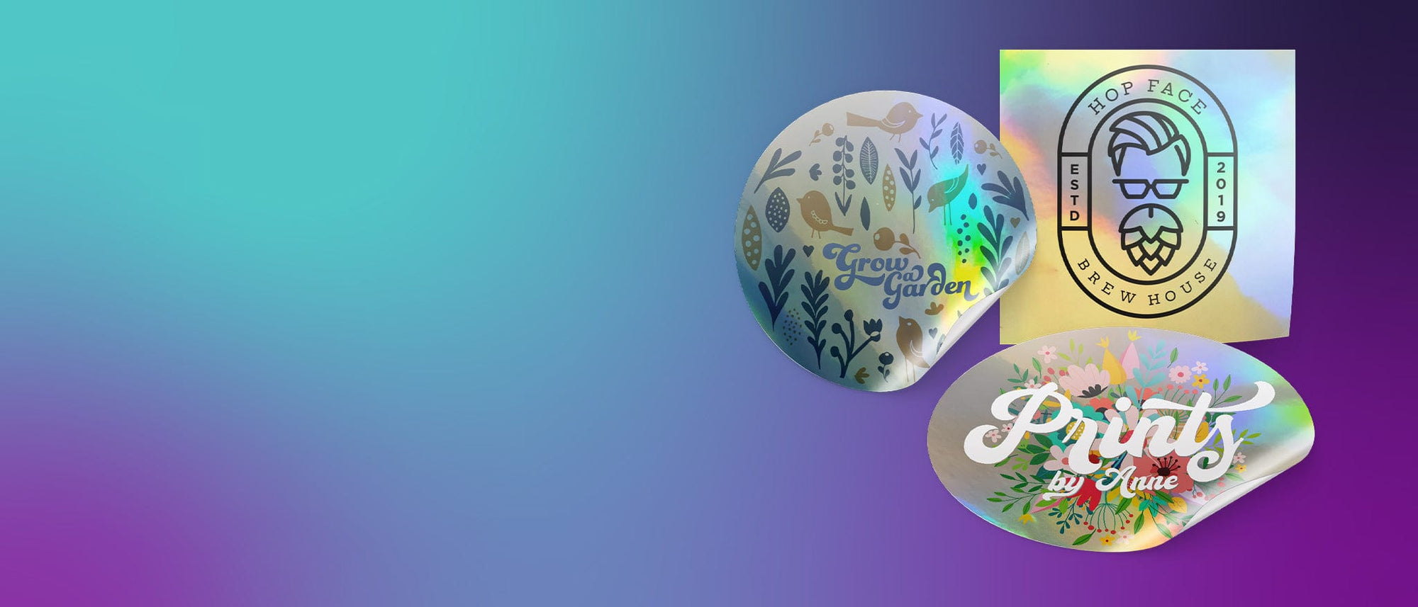 Custom Stickers, Labels & Packaging | Stomp Stickers