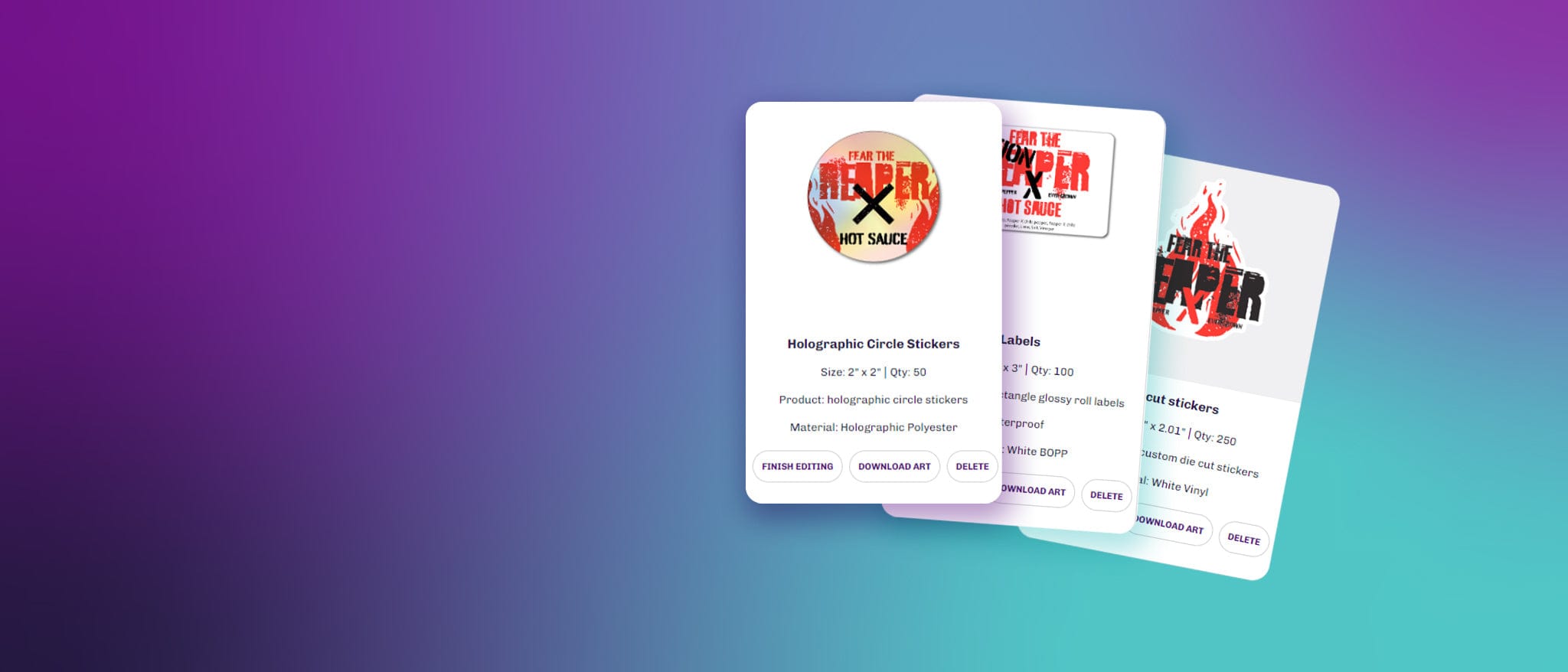 Custom Stickers, Labels & Packaging | Stomp Stickers