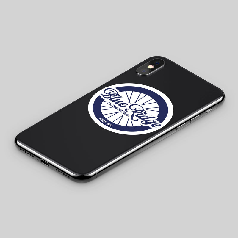 Circle Tech Stickers | Instant Proofs | Free Shipping – Stomp Stickers