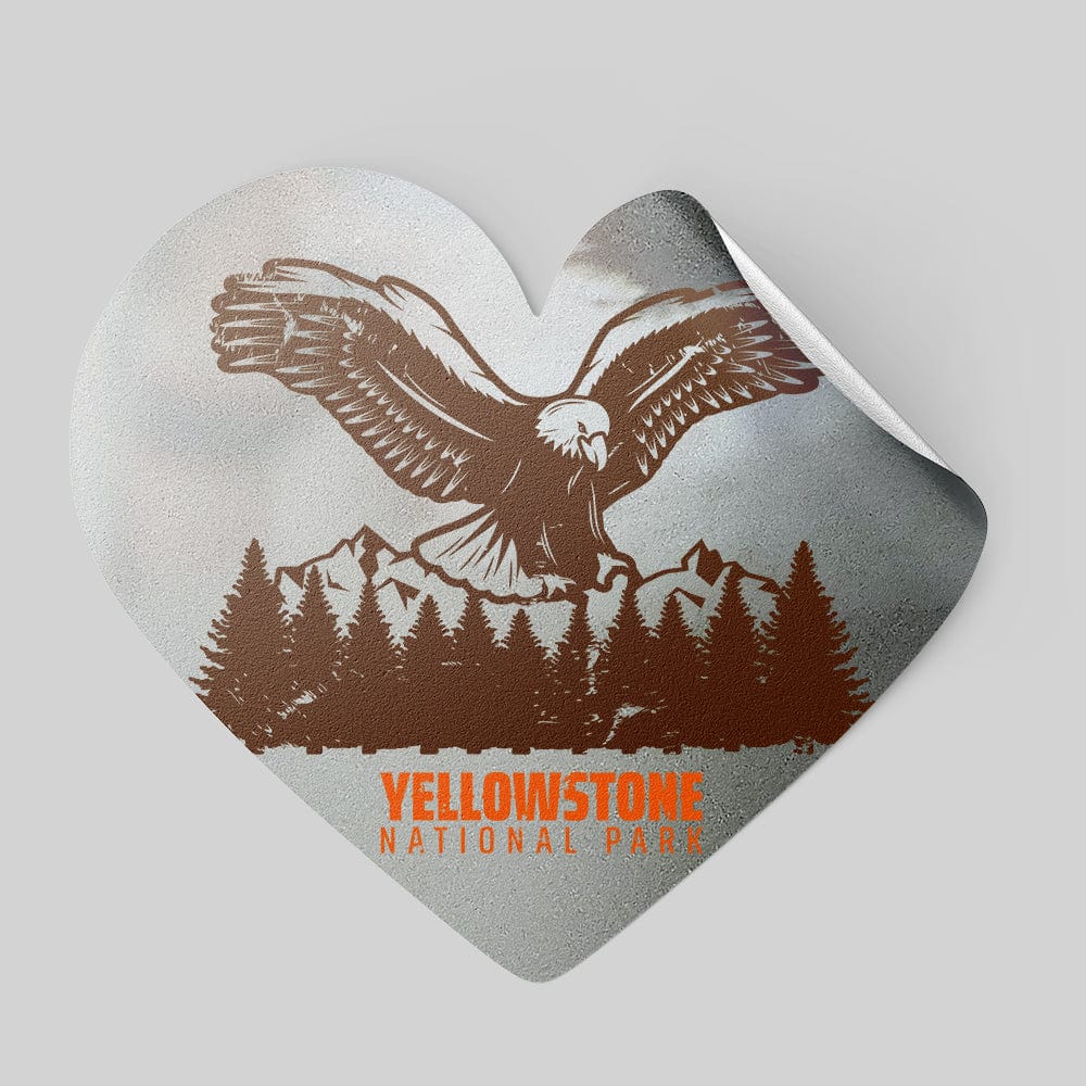 Custom Mirror Stickers | Free Shipping | Stomp Stickers