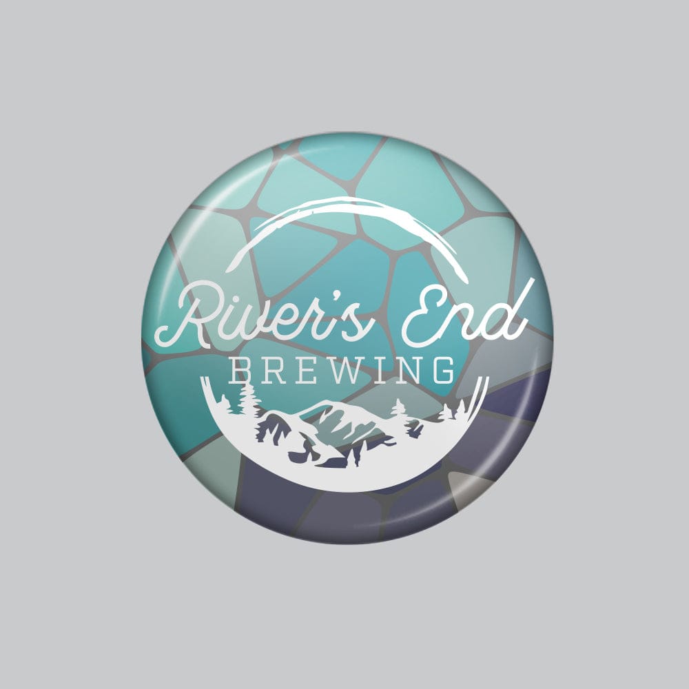 Custom Circle Stickers | Free Shipping | Stomp Stickers