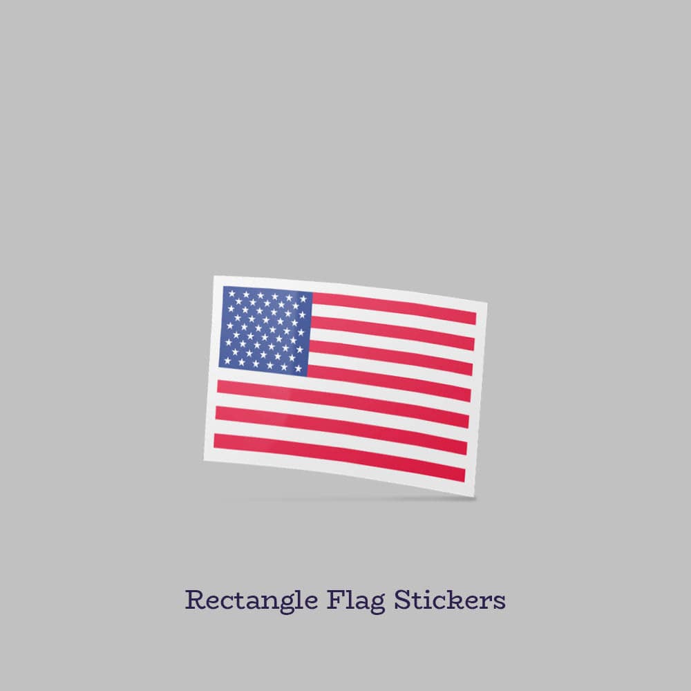 United States Flag Decals New USA American Flag Vinyl Decal Army Navy