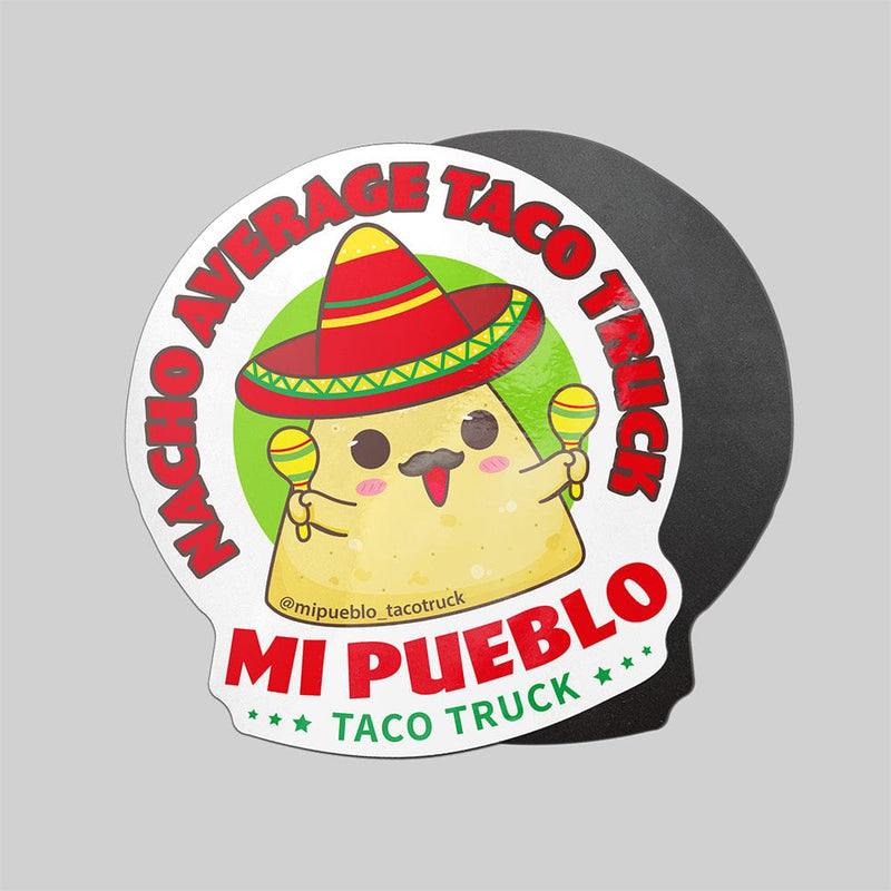 Custom Die Cut Indoor Restaurant Magnets | Free Shipping | Stomp ...