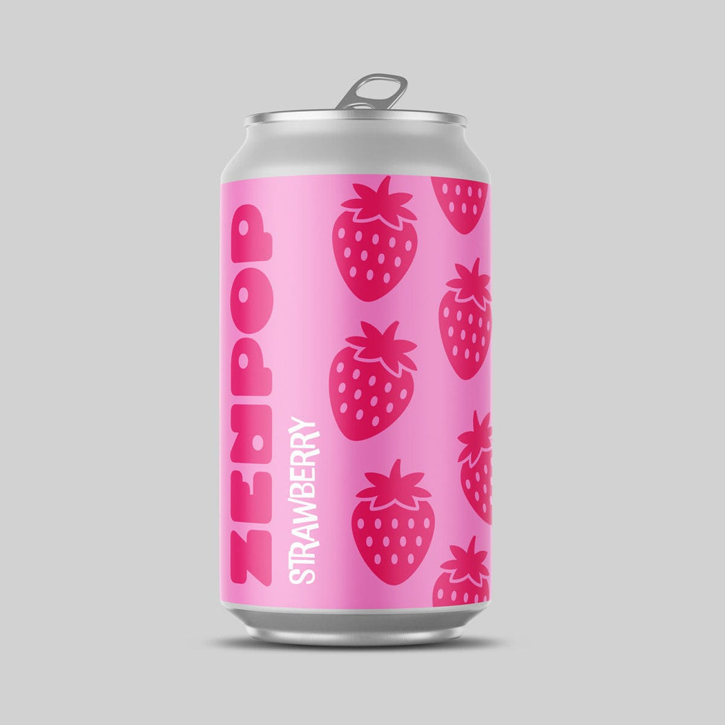 Custom Soda Can Labels | Easy to Design | Stomp Stickers
