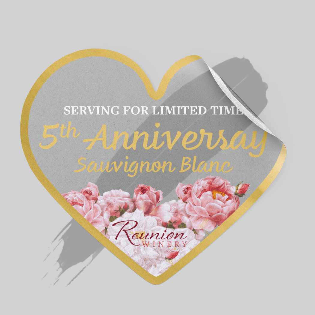 Custom Static Clings | High Quality & Free Shipping | Stomp Stickers