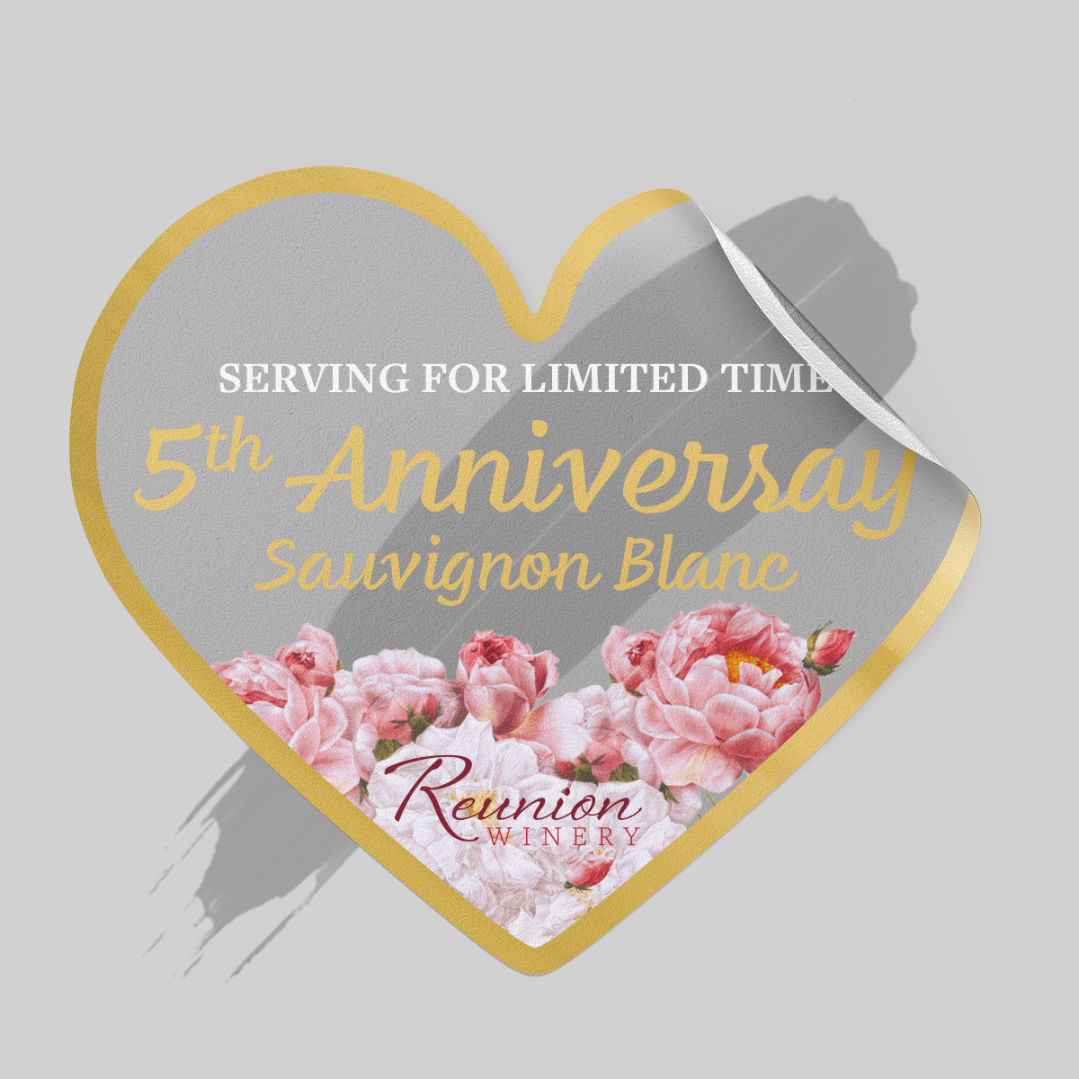 Clear Custom Die Cut Static Clings | Free Shipping – Stomp Stickers