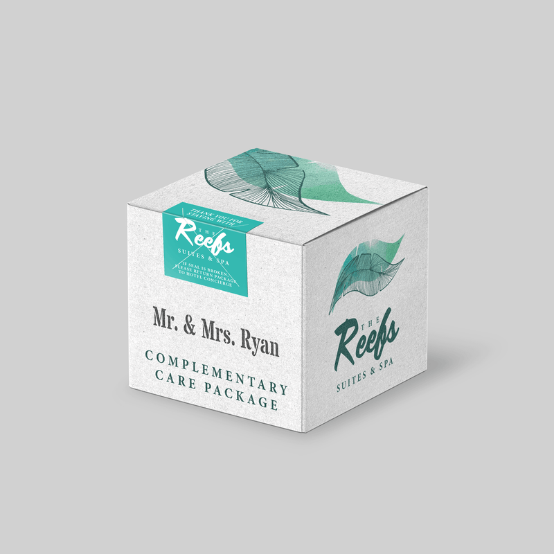 Square Tamper Evident Food Labels | Free Shipping | Stomp – Stomp Stickers