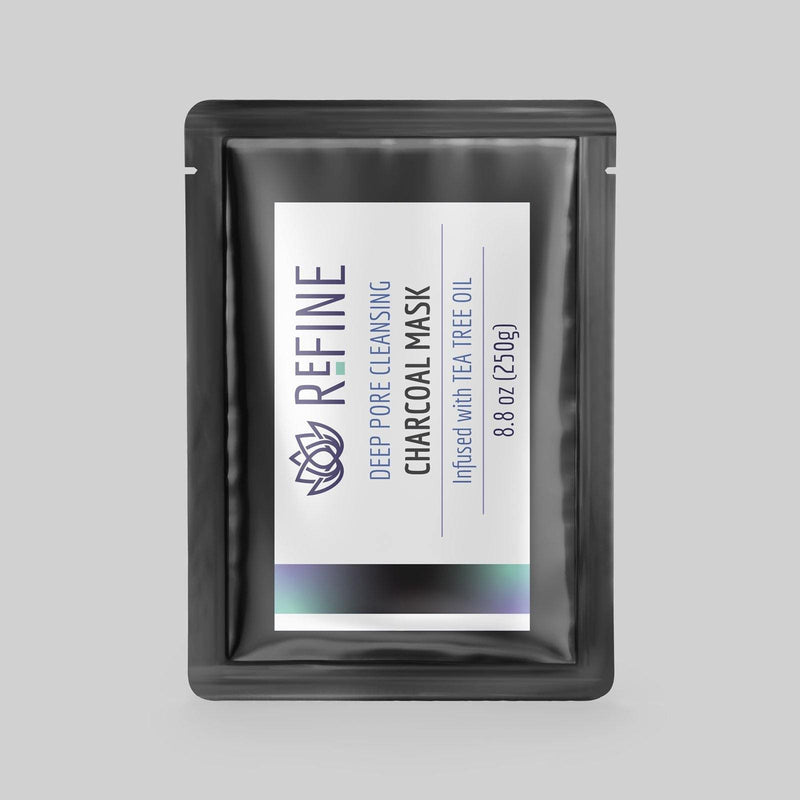 Rectangle Waterproof Roll Labels | Instant Proofs | Stomp Stickers