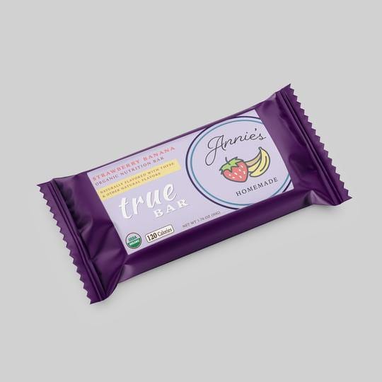 Rectangle Paper Food Packaging Labels | Instant Proofs | Stomp – Stomp ...