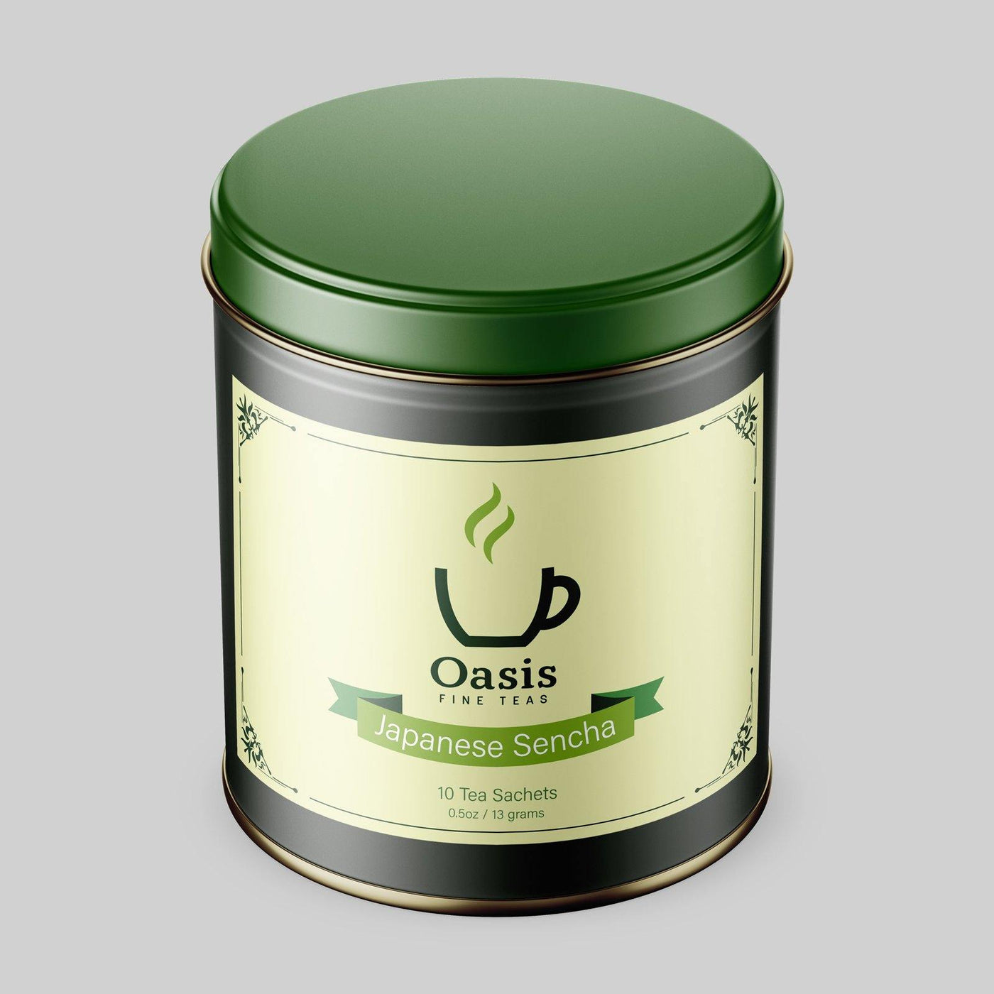 Rectangle Paper Tin Labels | Free Shipping – Stomp Stickers