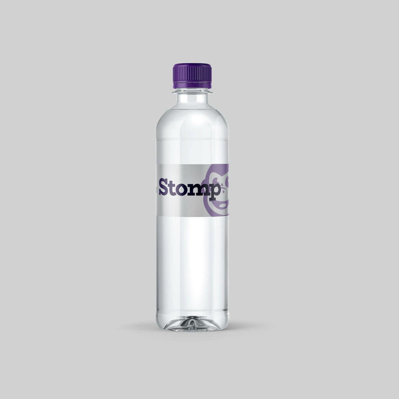 Water Bottle Labels (Waterproof) | Free Shipping – Stomp Stickers
