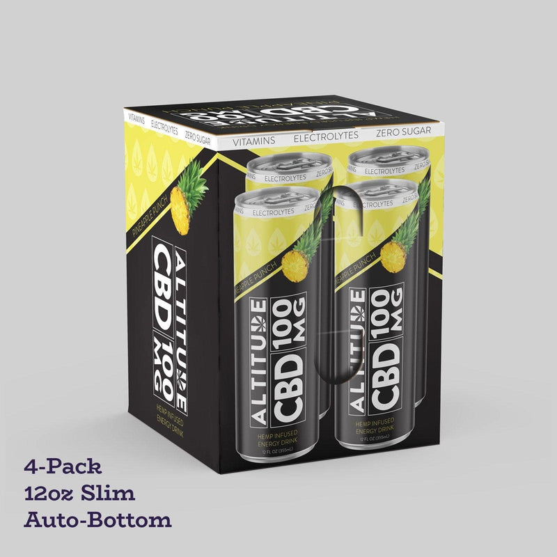 CBD Beverage Boxes | Instant Proofs | Free Shipping – Stomp Stickers