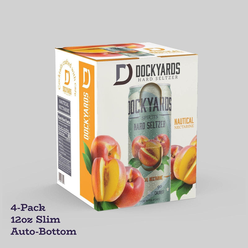 Cocktail & Seltzer Boxes | Instant Proofs | Free Shipping – Stomp Stickers