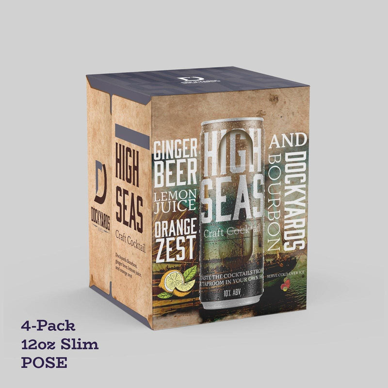 Cocktail & Seltzer Boxes | Instant Proofs | Free Shipping – Stomp Stickers