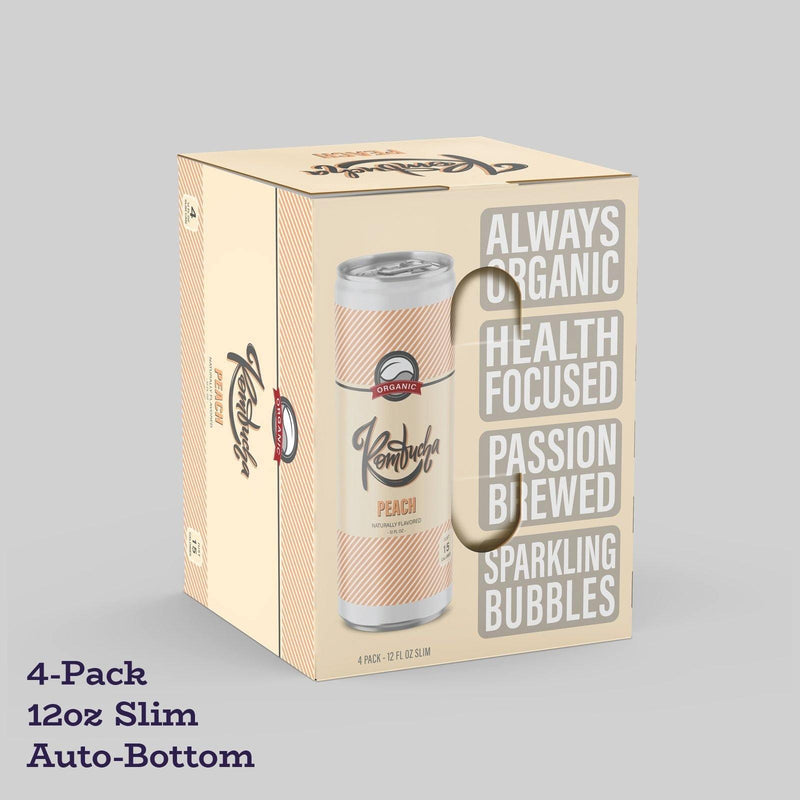 Kombucha Boxes | Instant Proofs | Free Shipping – Stomp Stickers